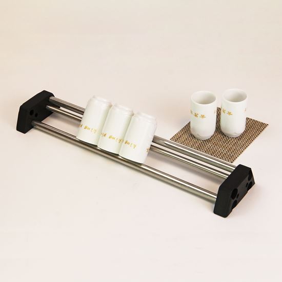 Metal Arts 九德精機 | Portable Tea Cup Rack